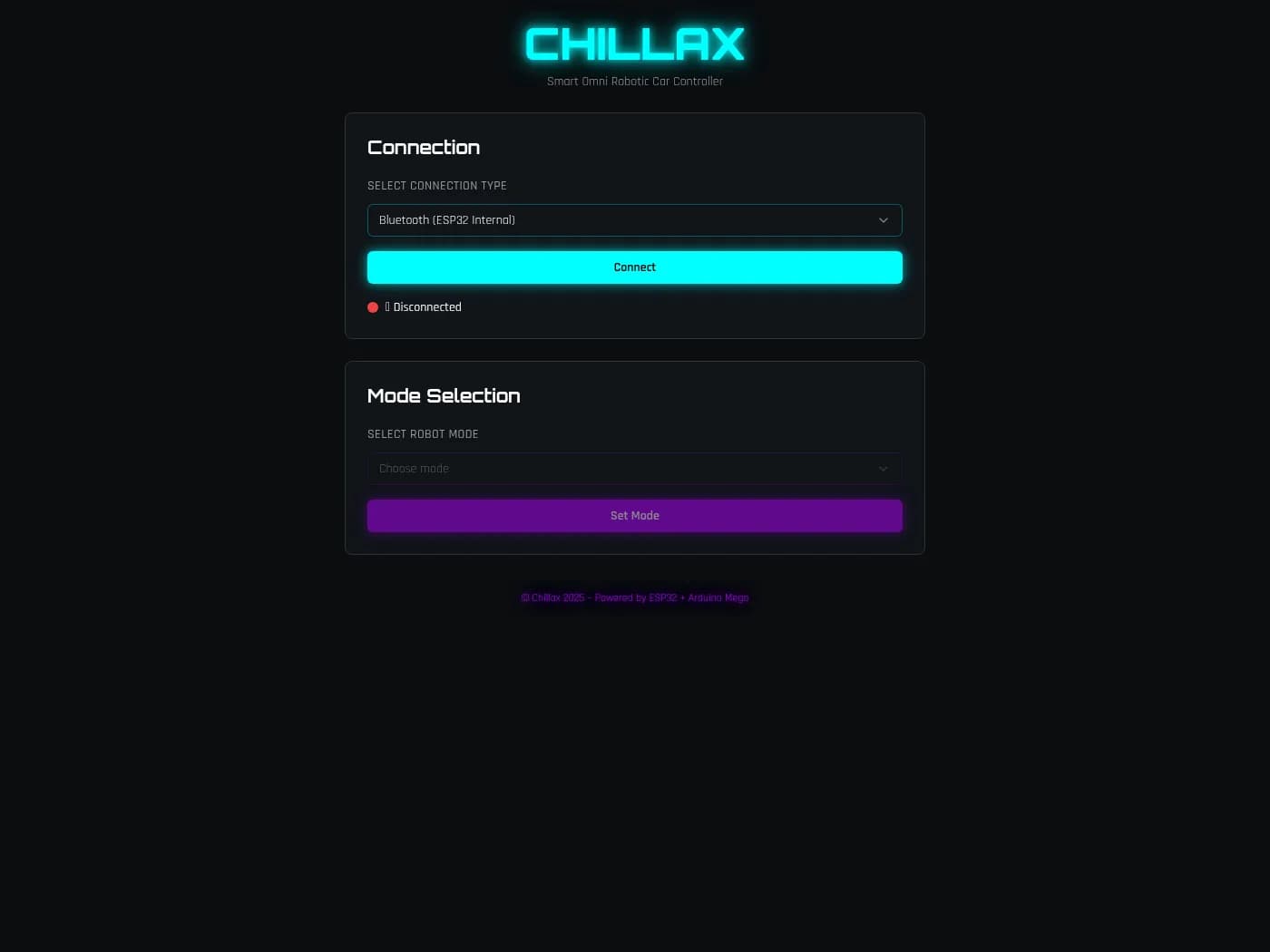 Simple Web App Starter Project