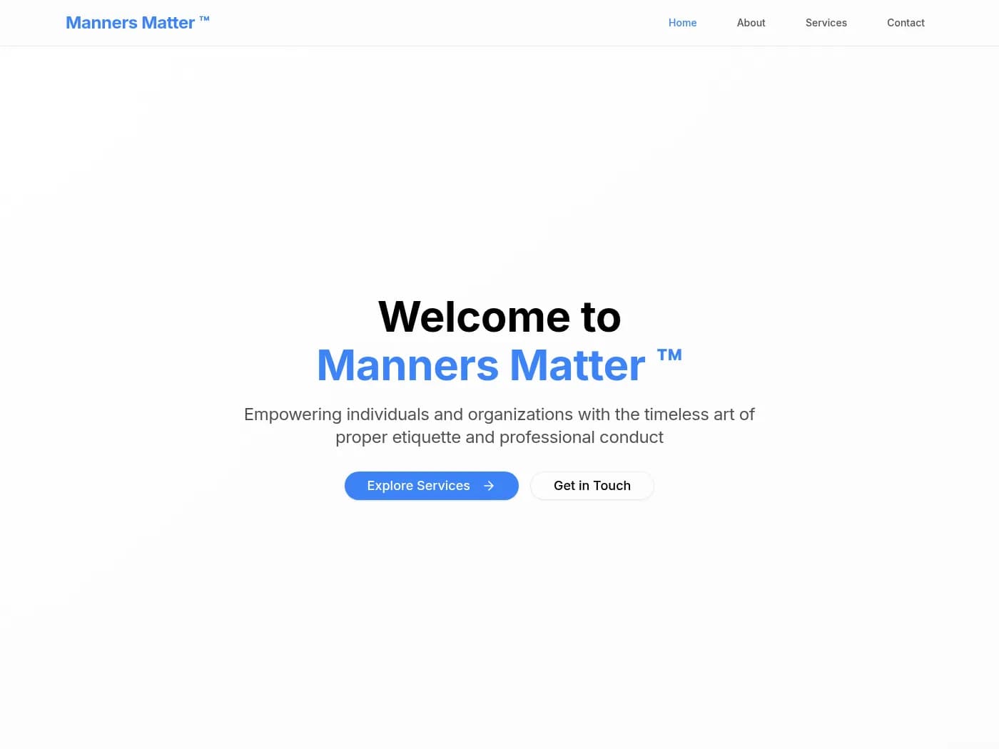 Single Page Website Builder
