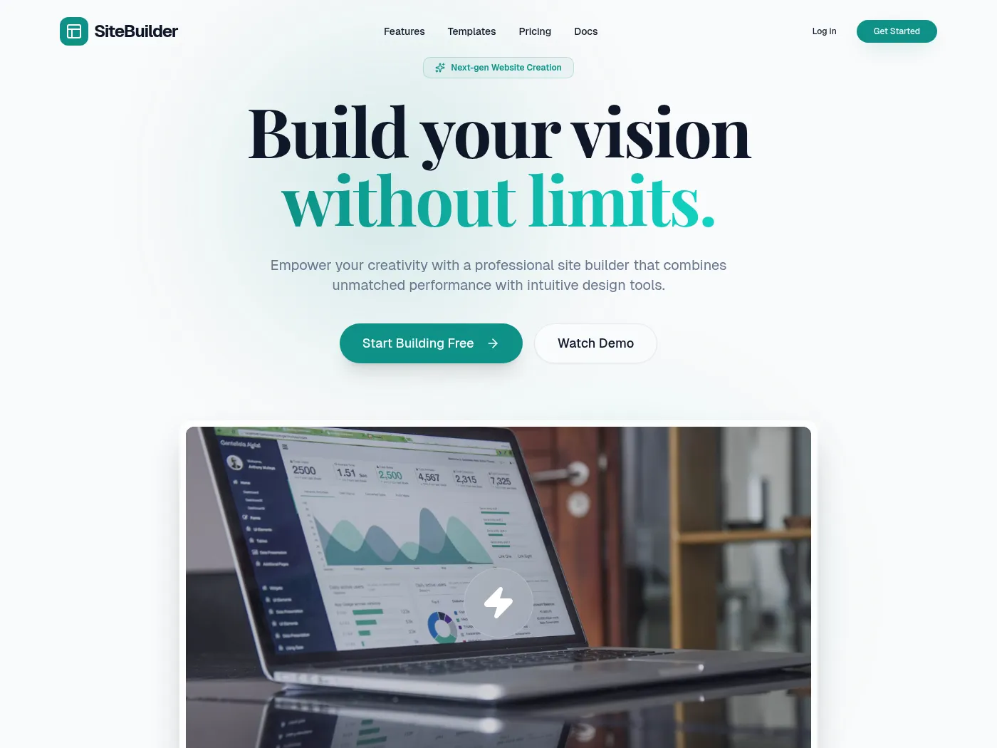 SiteBuilder