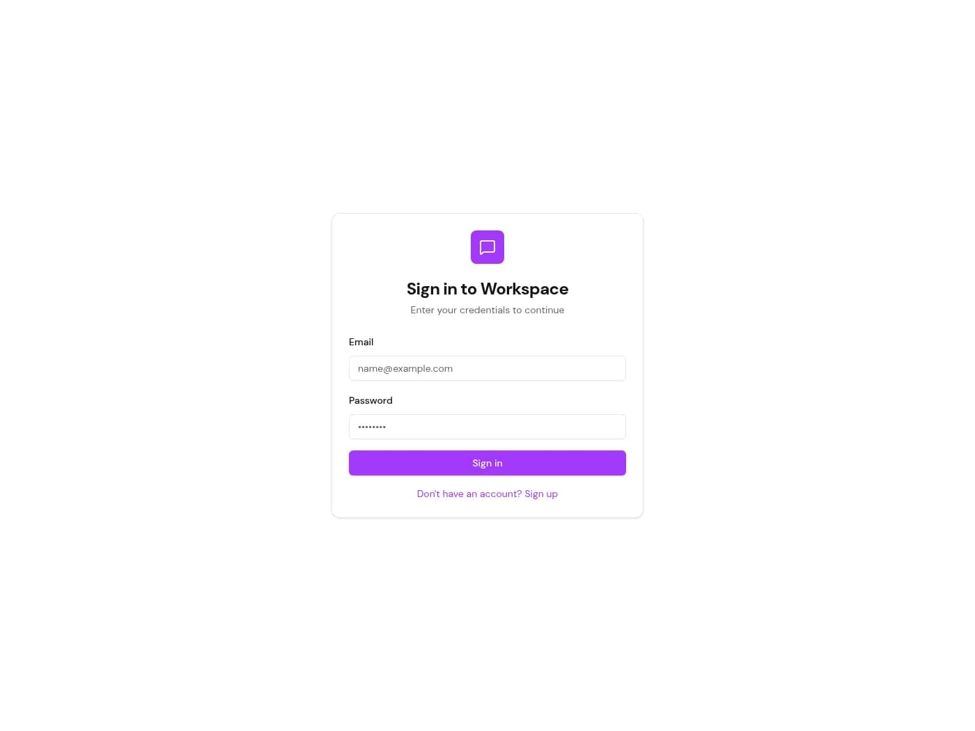 Slack Clone - Real-time Team Messaging Platform