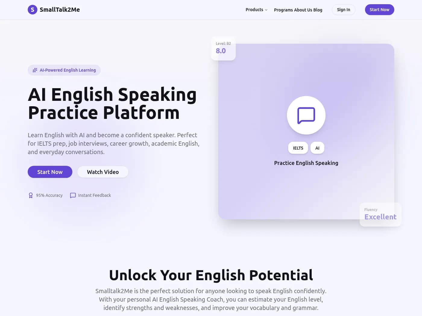 Engtalk 2.0: AI-Powered Conversational Web App
