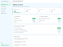 Smart Access Management Dashboard for Econofitness & Mach