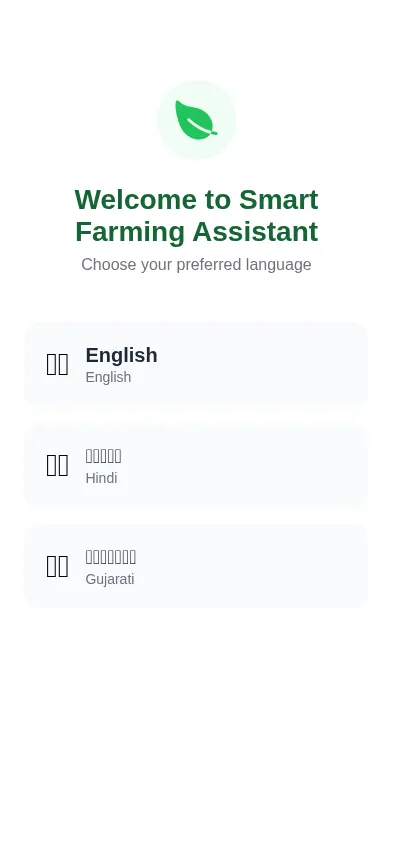 Smart AI Farming Assistant – Multilingual Farming Predictor and Chatbot for Indian Farmers