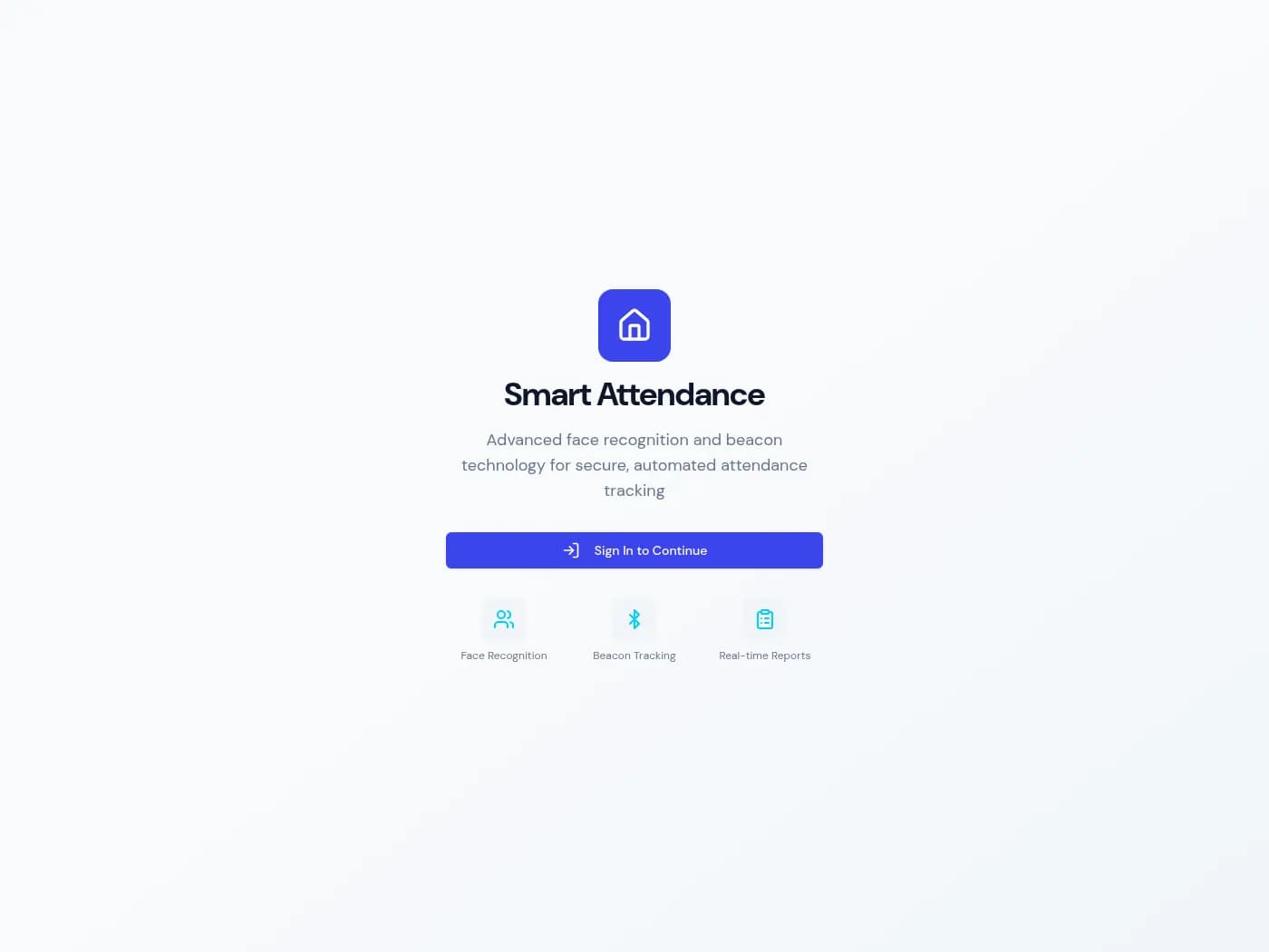 Smart Attendance Tracker