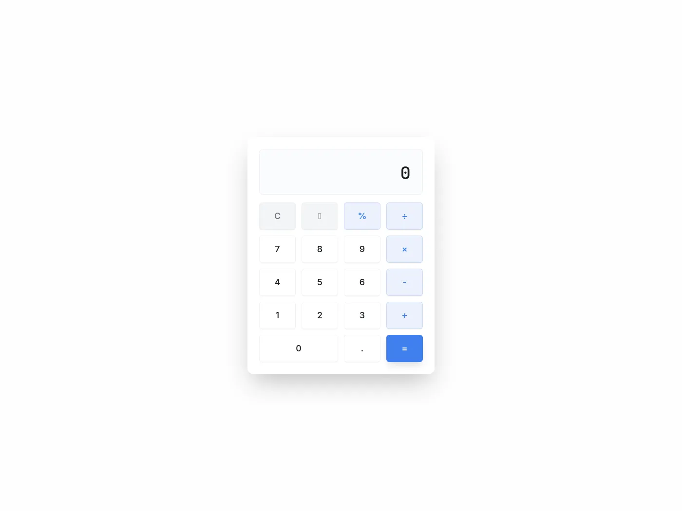 Smart Calculator