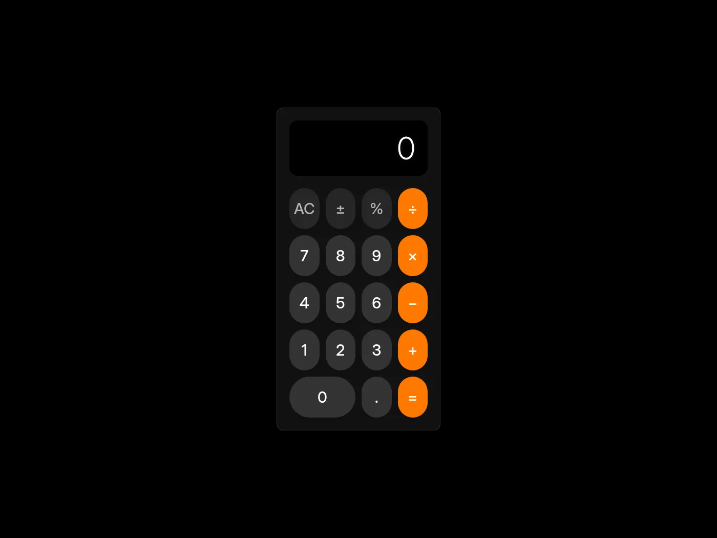 Smart Calculator
