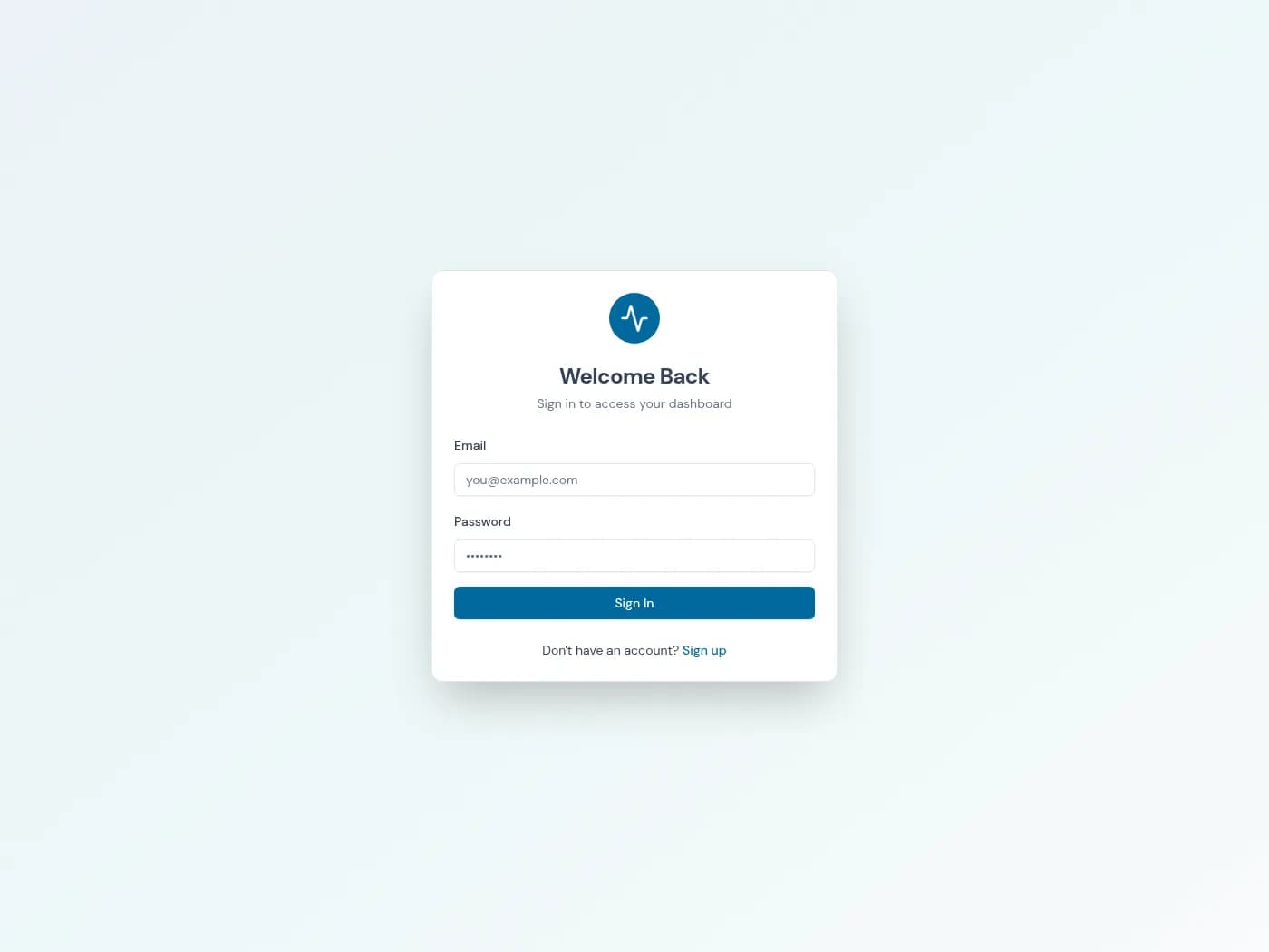 Smart Digital Queue & Clinical Data Management System for Hospitals
