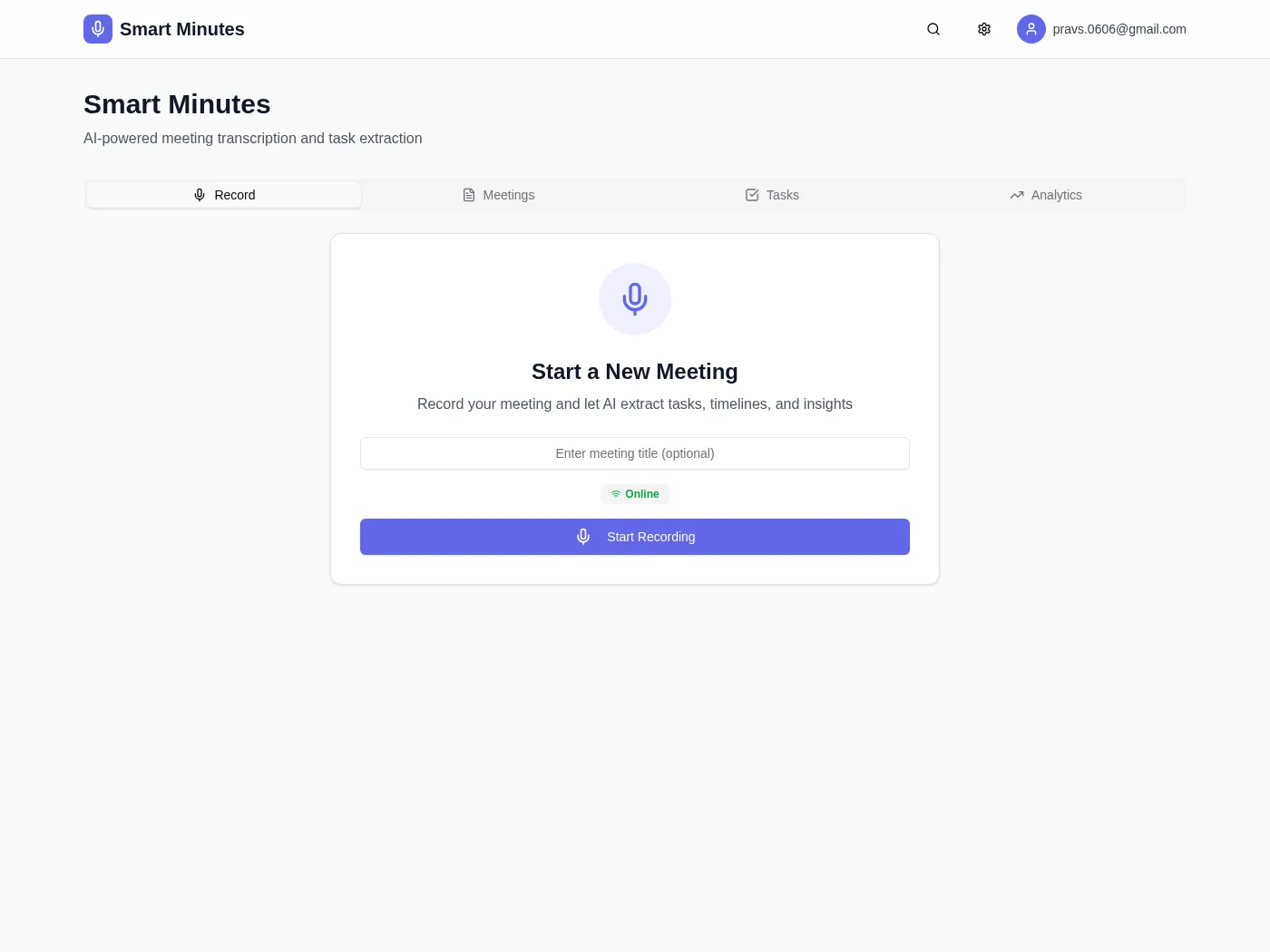 Fireflies-Inspired Smart Minutes App