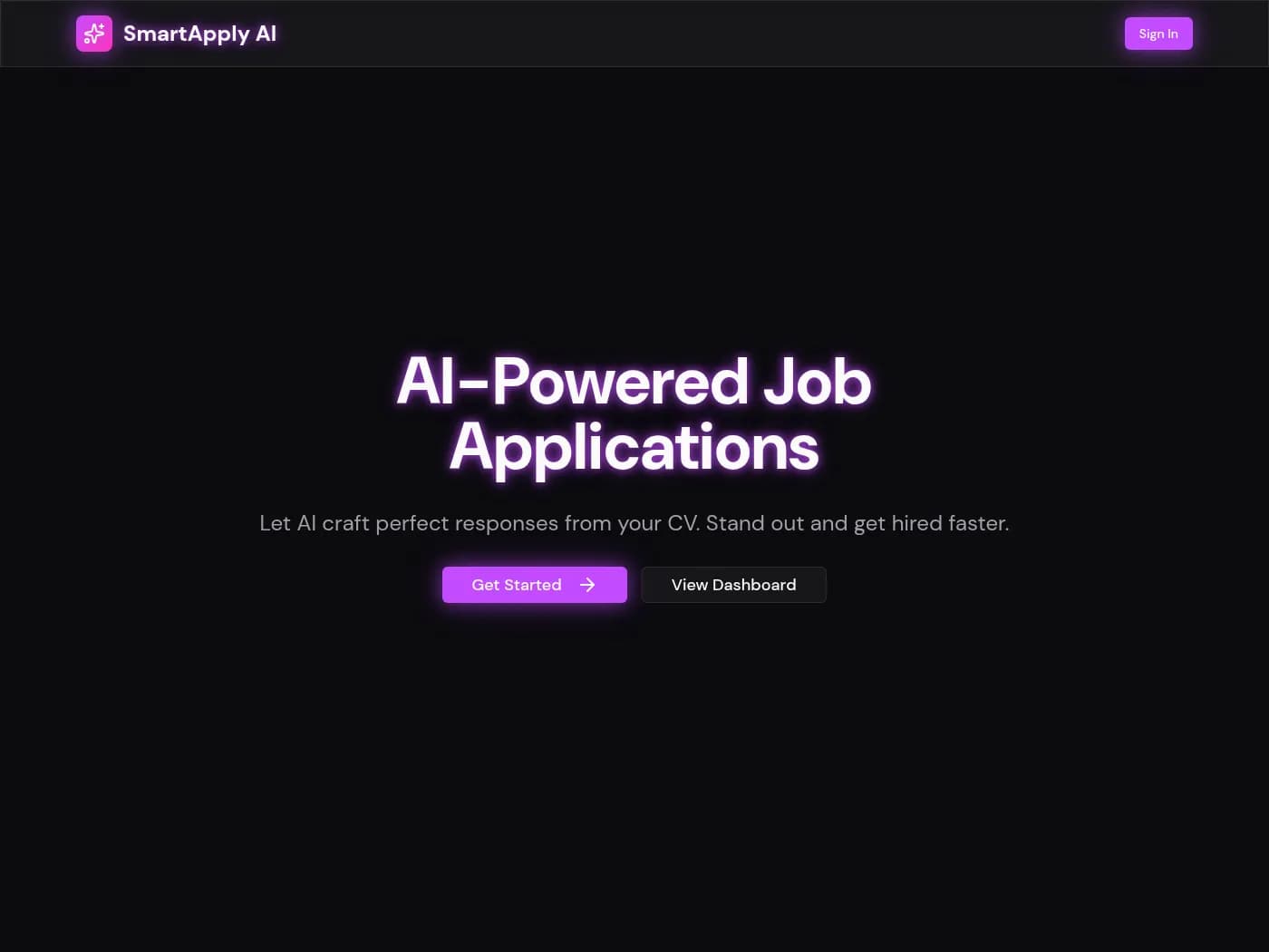 SmartApply AI: Intelligent Job Application Auto-Filler