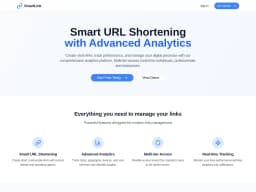 SmartLink Analytics & Management Platform (Remix)