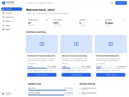SmartLMS - Modern Learning Management System