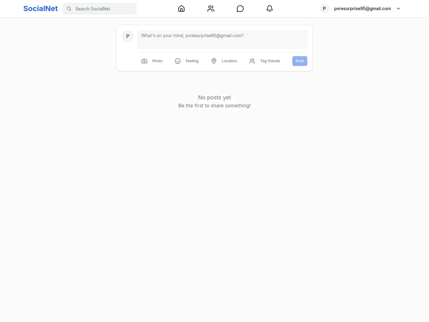 Social Network Platform