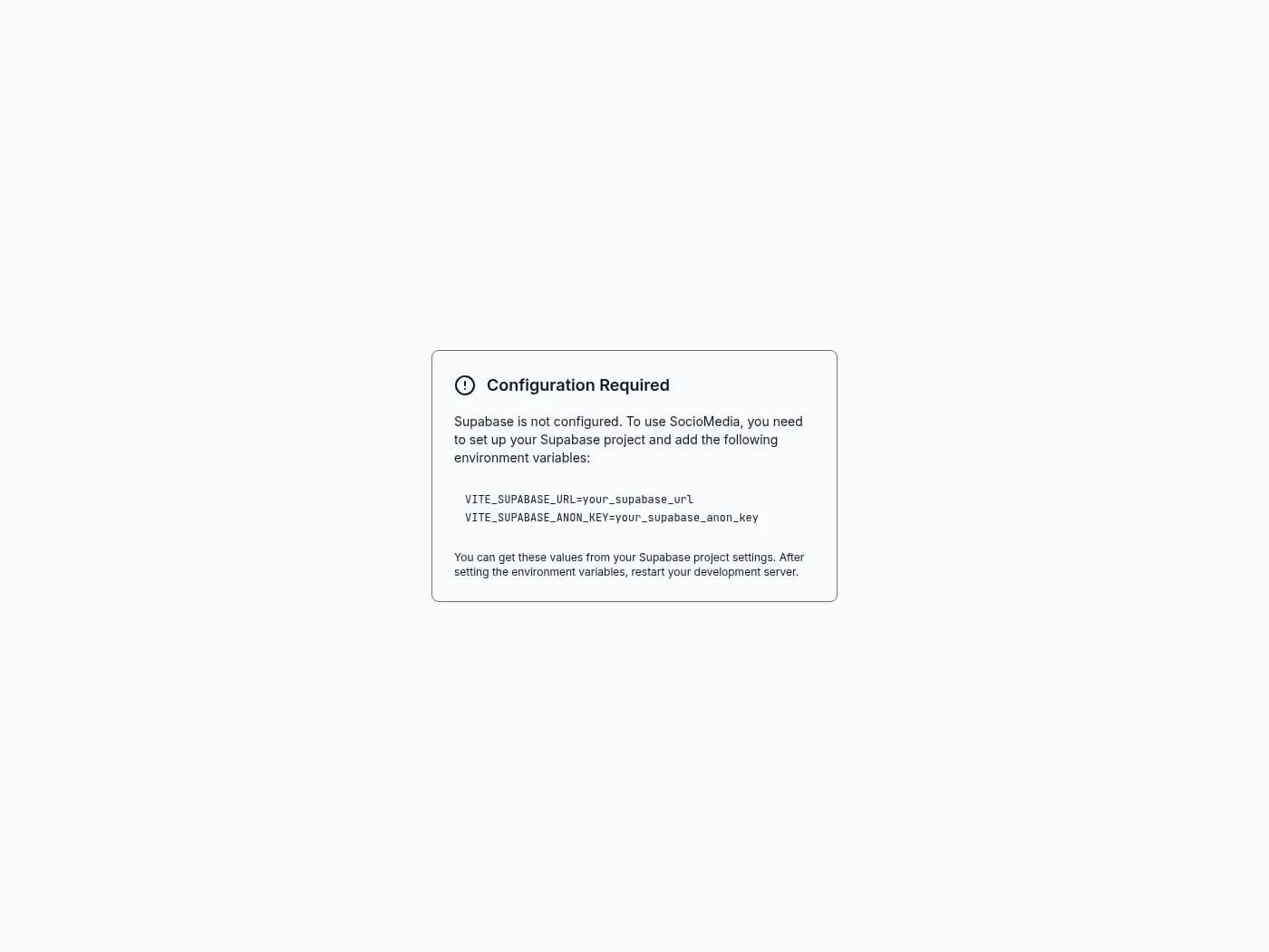 SocioMedia - Unified Real-time Social Networking PWA