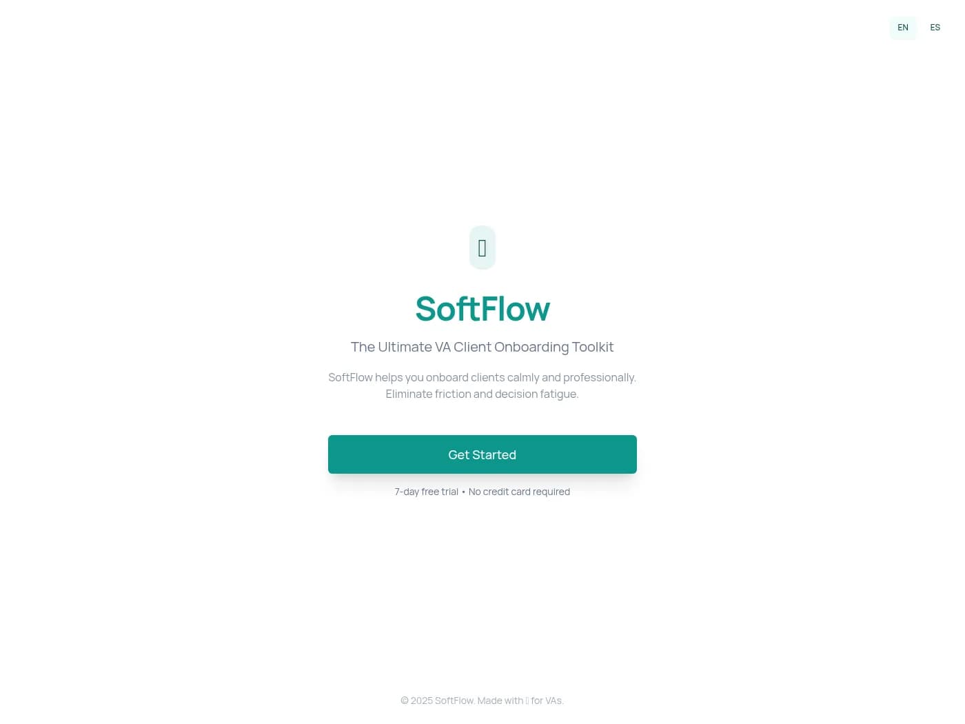 SoftFlow: The Ultimate Client Onboarding Toolkit