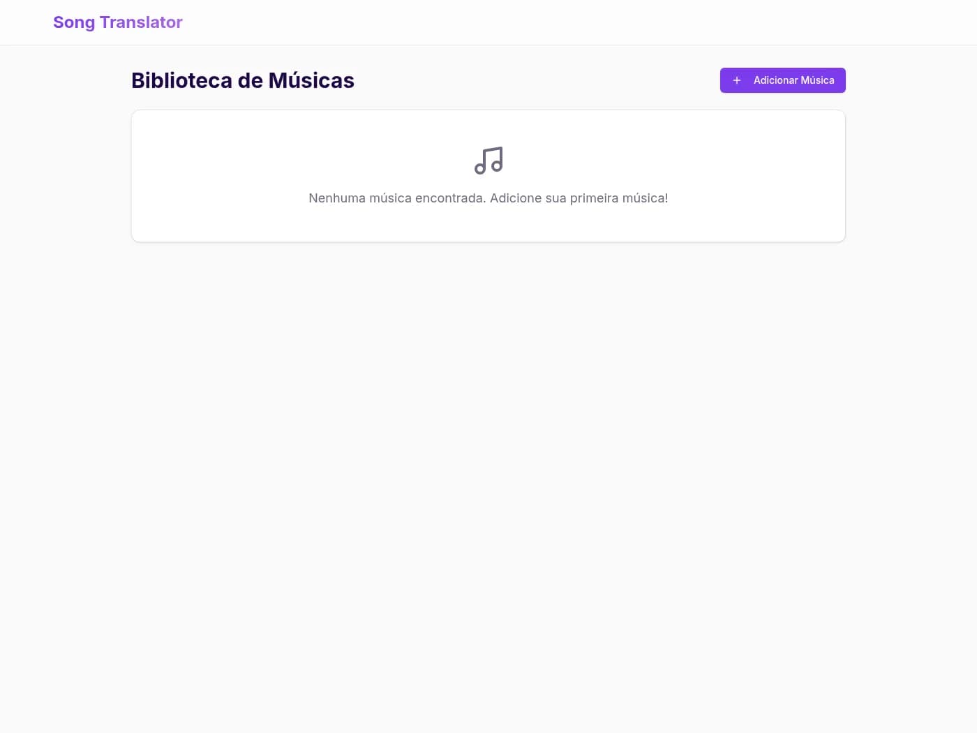 Real-Time Song Translator with Dynamic Lyrics Highlighting