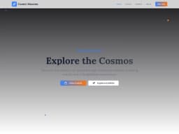Space Museum Portal