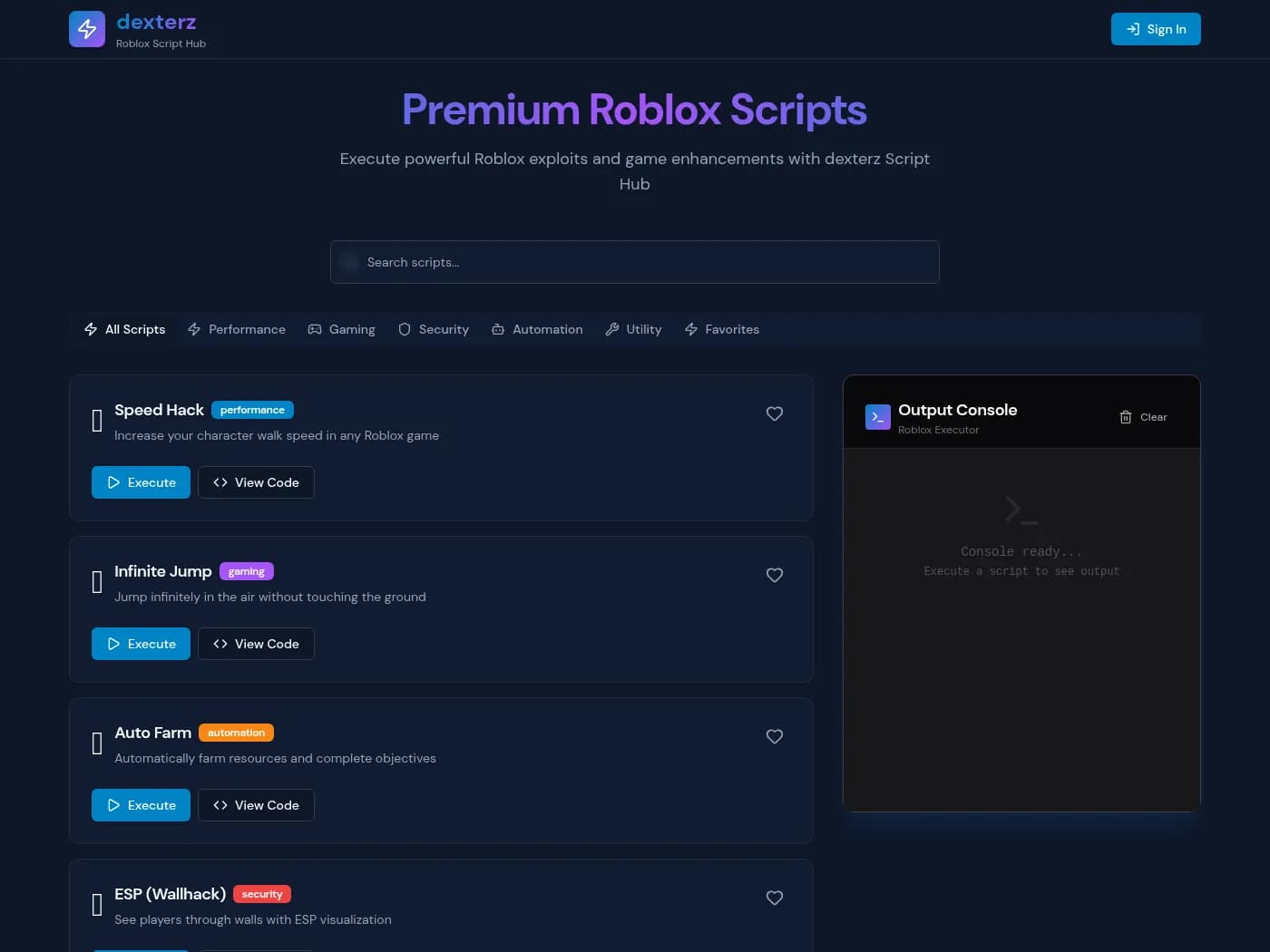 SpeedHub X Web