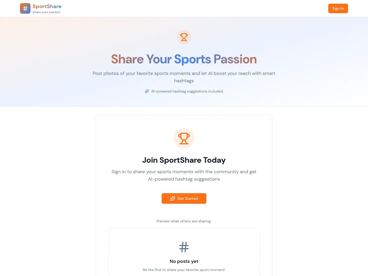 SportShare