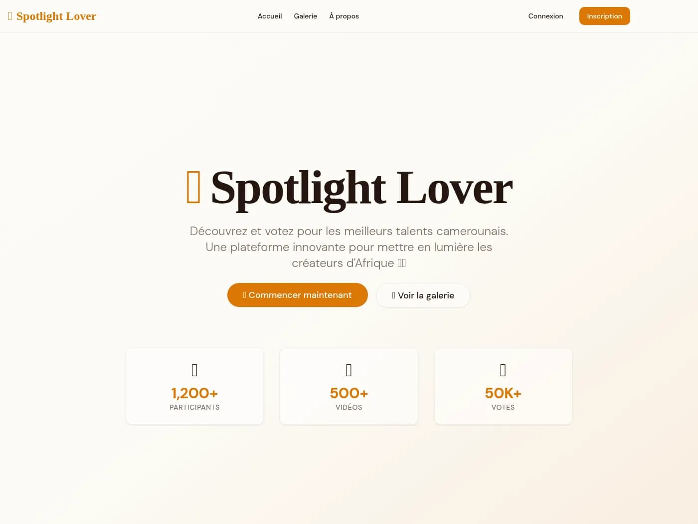 Spotlight Lover