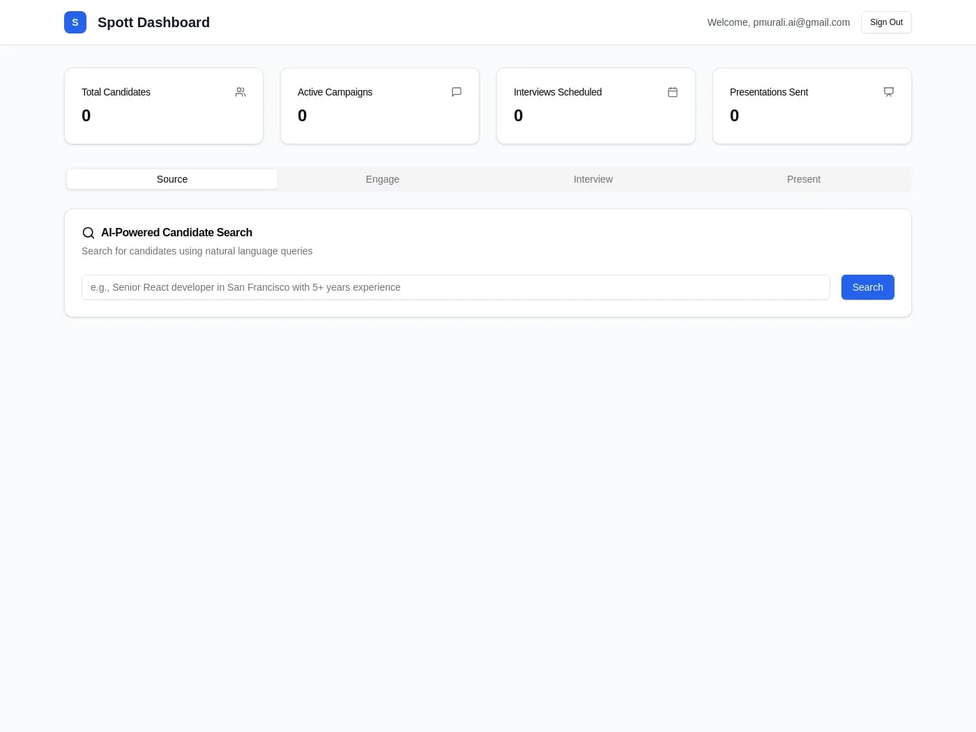 Spott.io Clone - Interactive Video Shopping Platform
