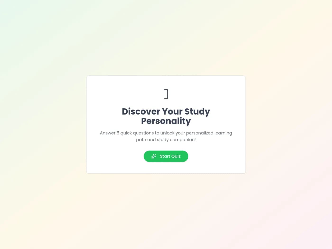 Sprout: A Playful Digital Study Assistant for Student Wellness & Productivity