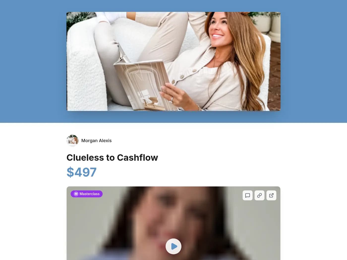 Stan Store Affiliates Page Clone