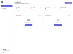 Startup Fundraising CRM