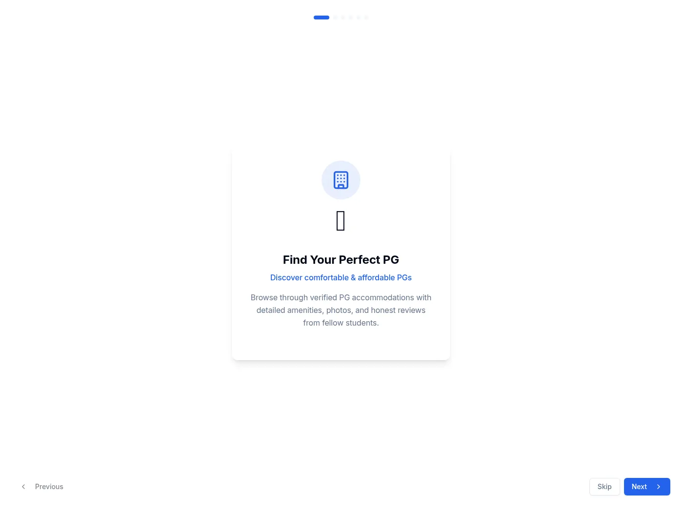 StayConnect: Unified Booking & Subscription App for Student Living