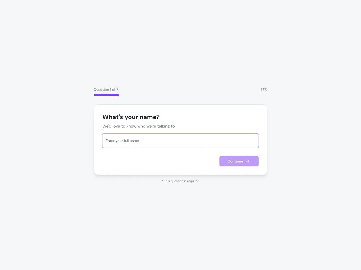 Stepwise Interactive Forms – Embeddable Minimal Form Builder with Gamified Flow