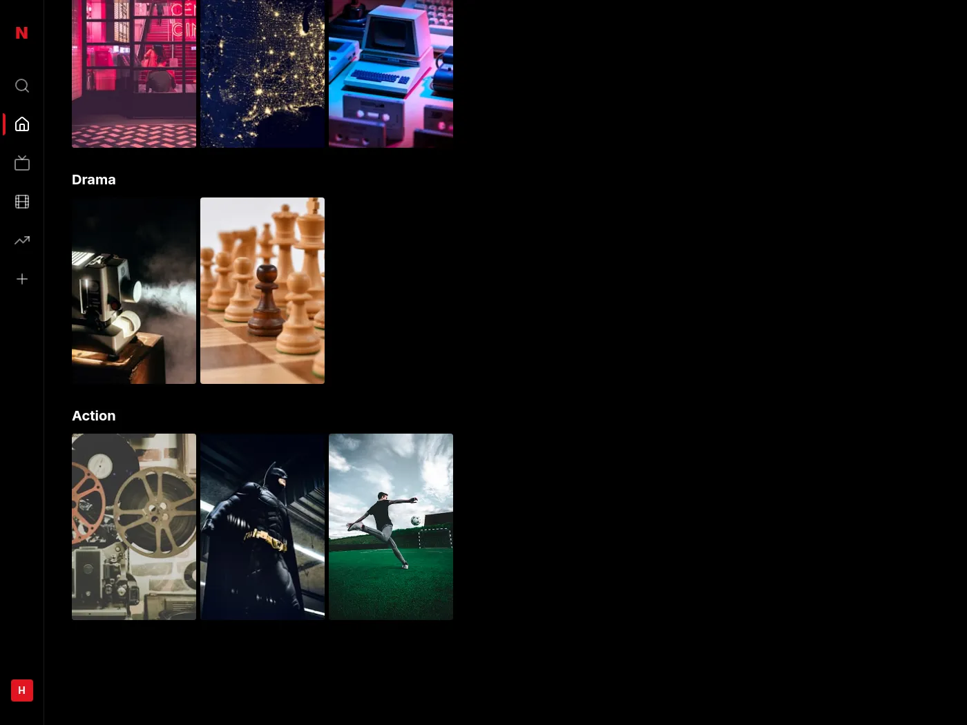 StreamFlix