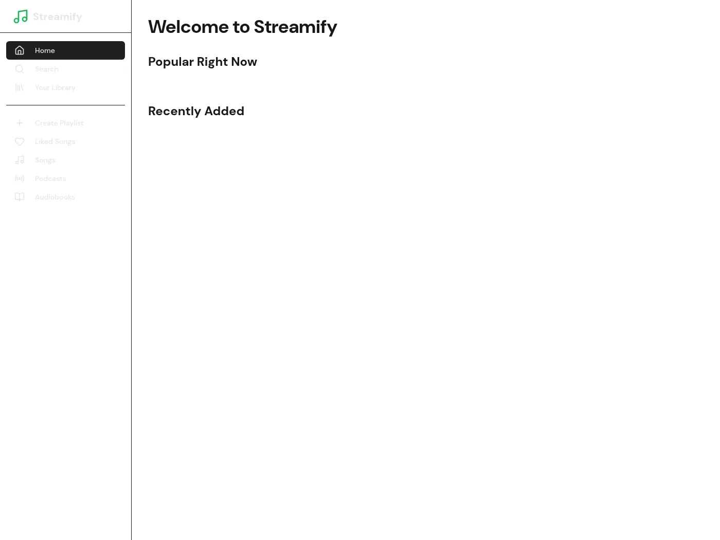 Streamify Universe
