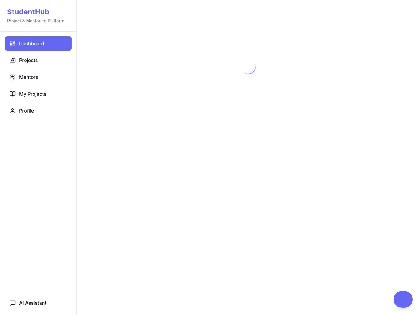 Skill-based Student Project Management and Mentoring Platform