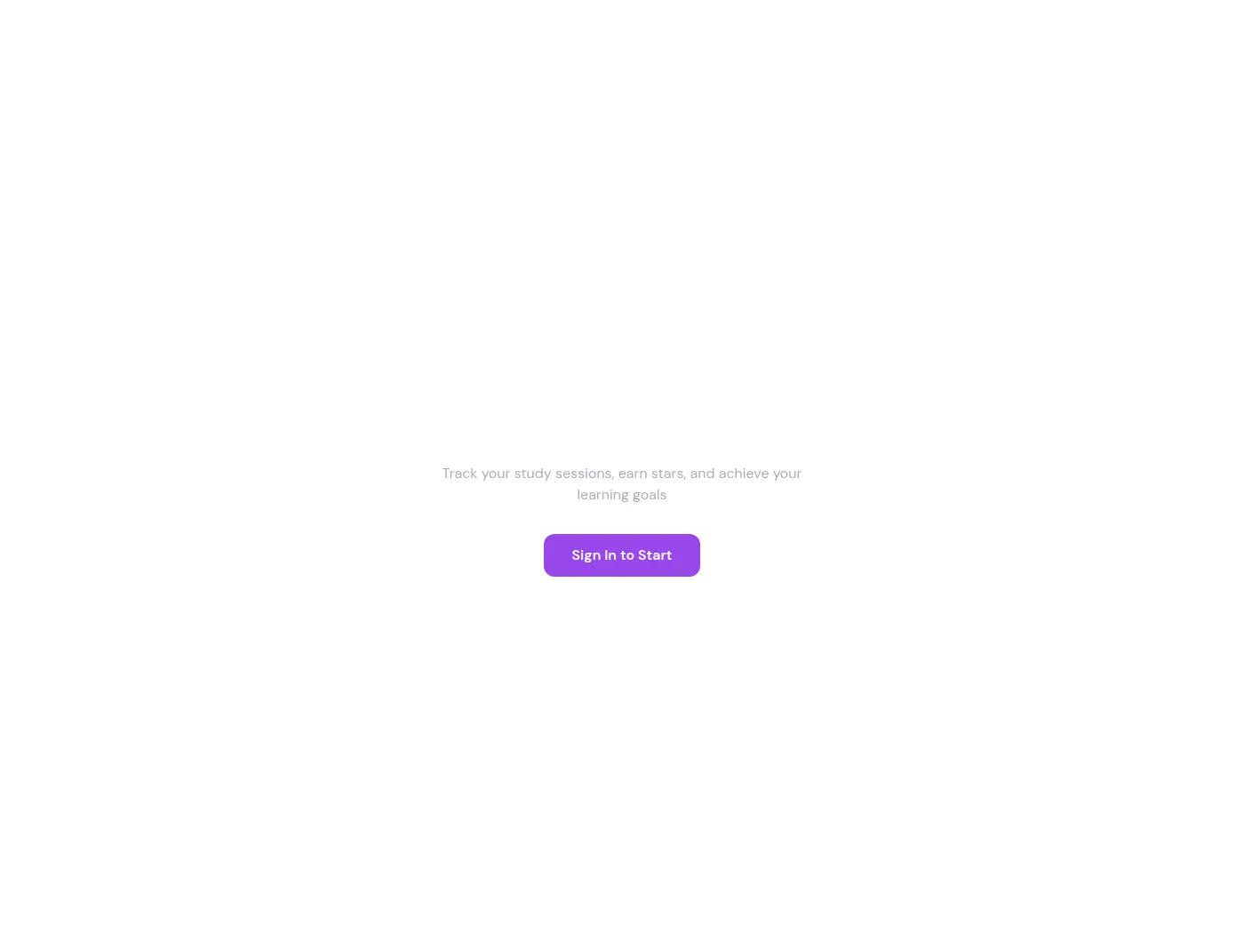 Study Star - Interactive Online Learning Platform