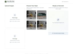 Style My Plant: Instantly Visualize Your Plants in Any Pot & Interior Style