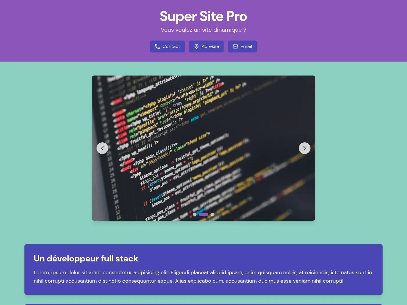Super Site Pro
