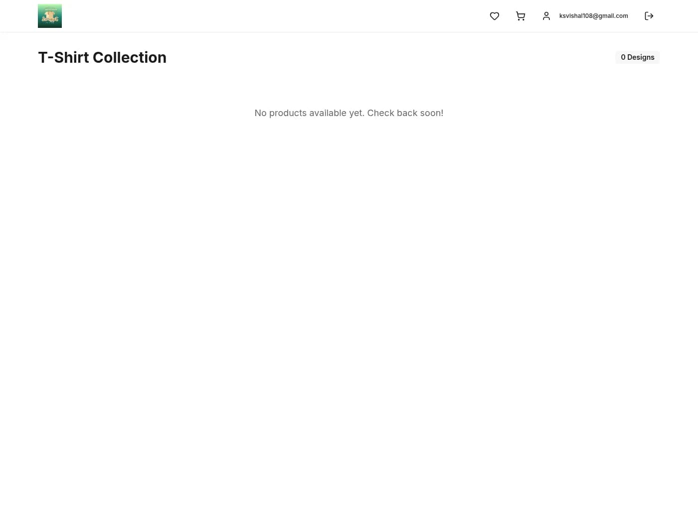 Swaggit: One-Stop Digital T-Shirt Storefront
