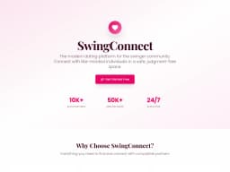 Swinger Dating App