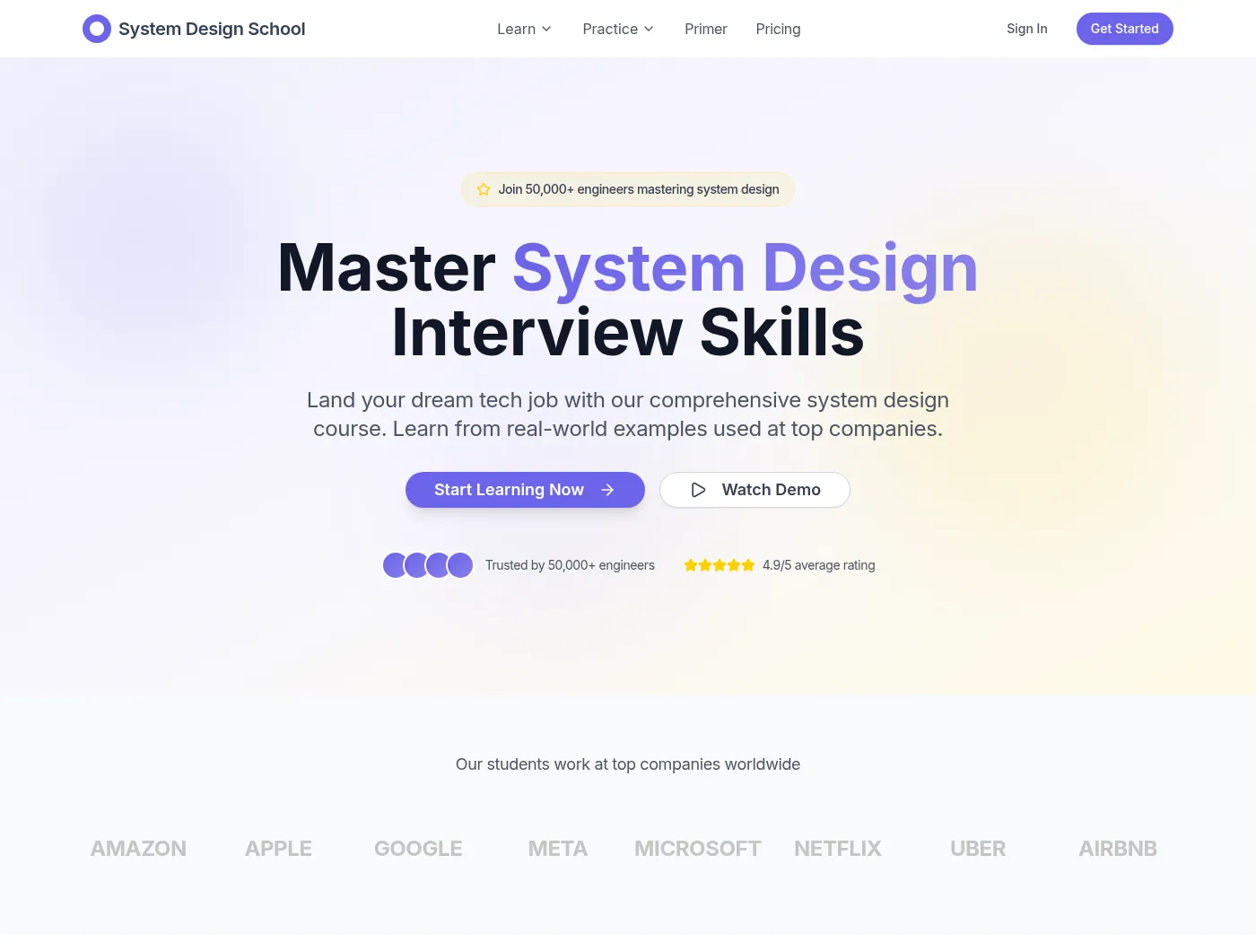 System Design Collage