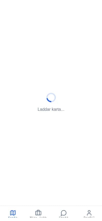 Taskly: Lokal Tjänstemarknadsplats-app för Småjobb (Svensk MVP)