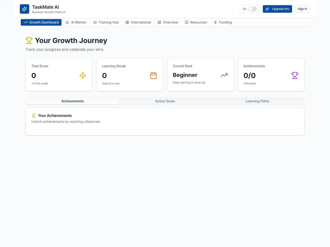 TaskMate AI: Production-Ready React + Node AI Task Assistant for Blink/JS & Custom Apps