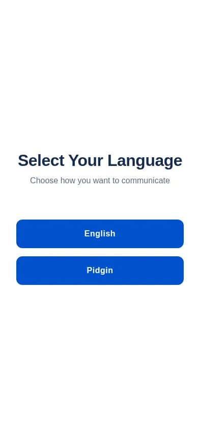 TaxNet AI: Bilingual Mobile Tax Assistant UI Kit for Nigeria (Flutter-Ready, Voice-Enabled, Figma Export)