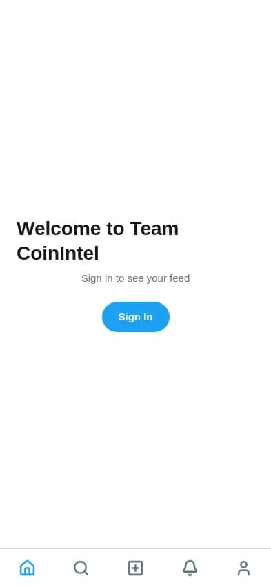 Team CoinIntel: Bilingual Social Networking App for Urdu & English with Flawless UX