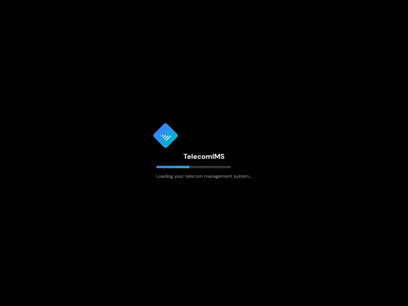 Telecom Inventory & Analytics Dashboard