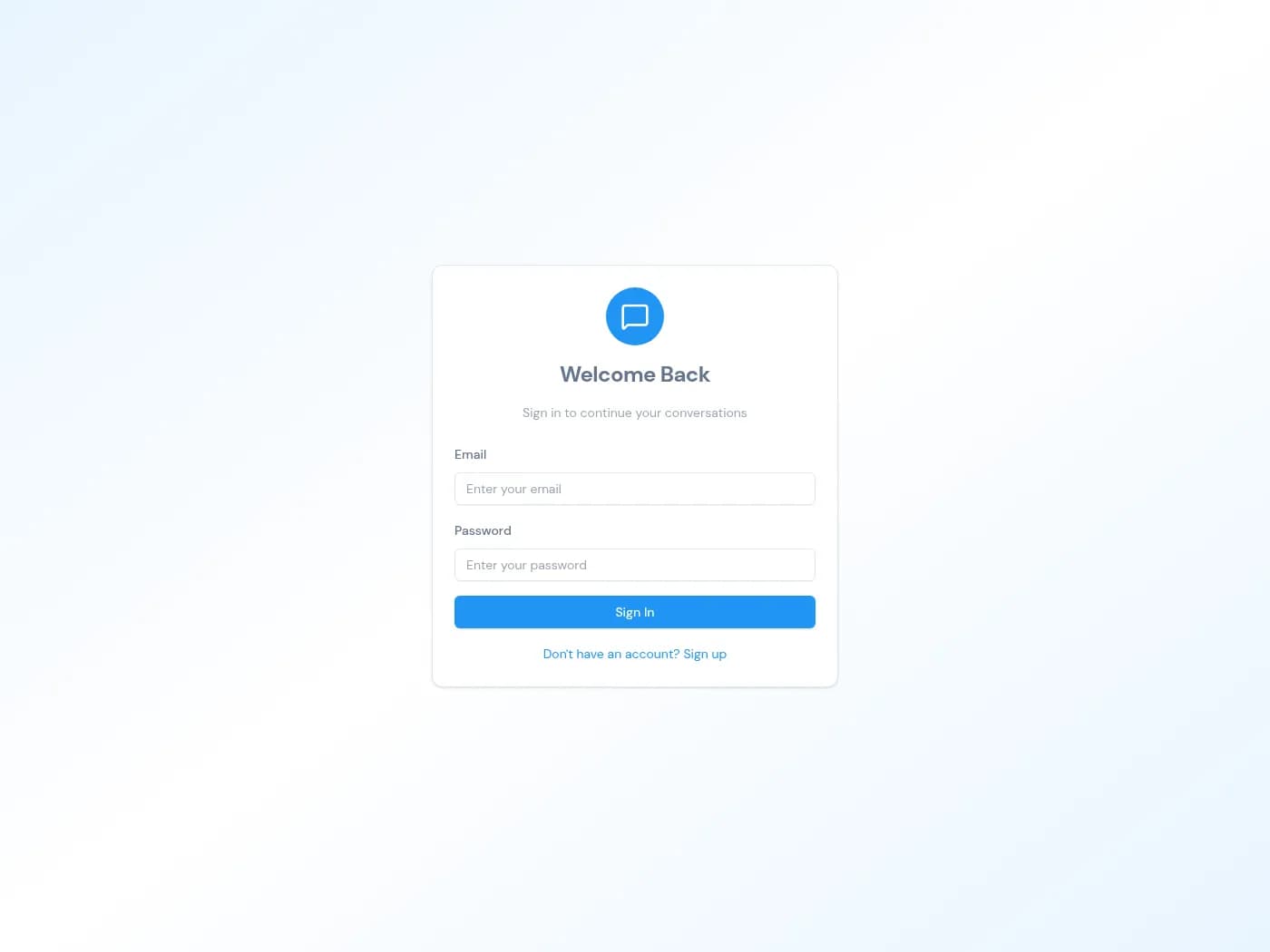 Telegram Clone with Nearby Friends Search