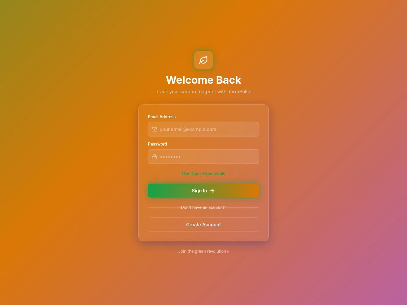 TerraPulse – Interactive Climate-Tech SaaS Prototype with Indian Data (Frontend-Only)