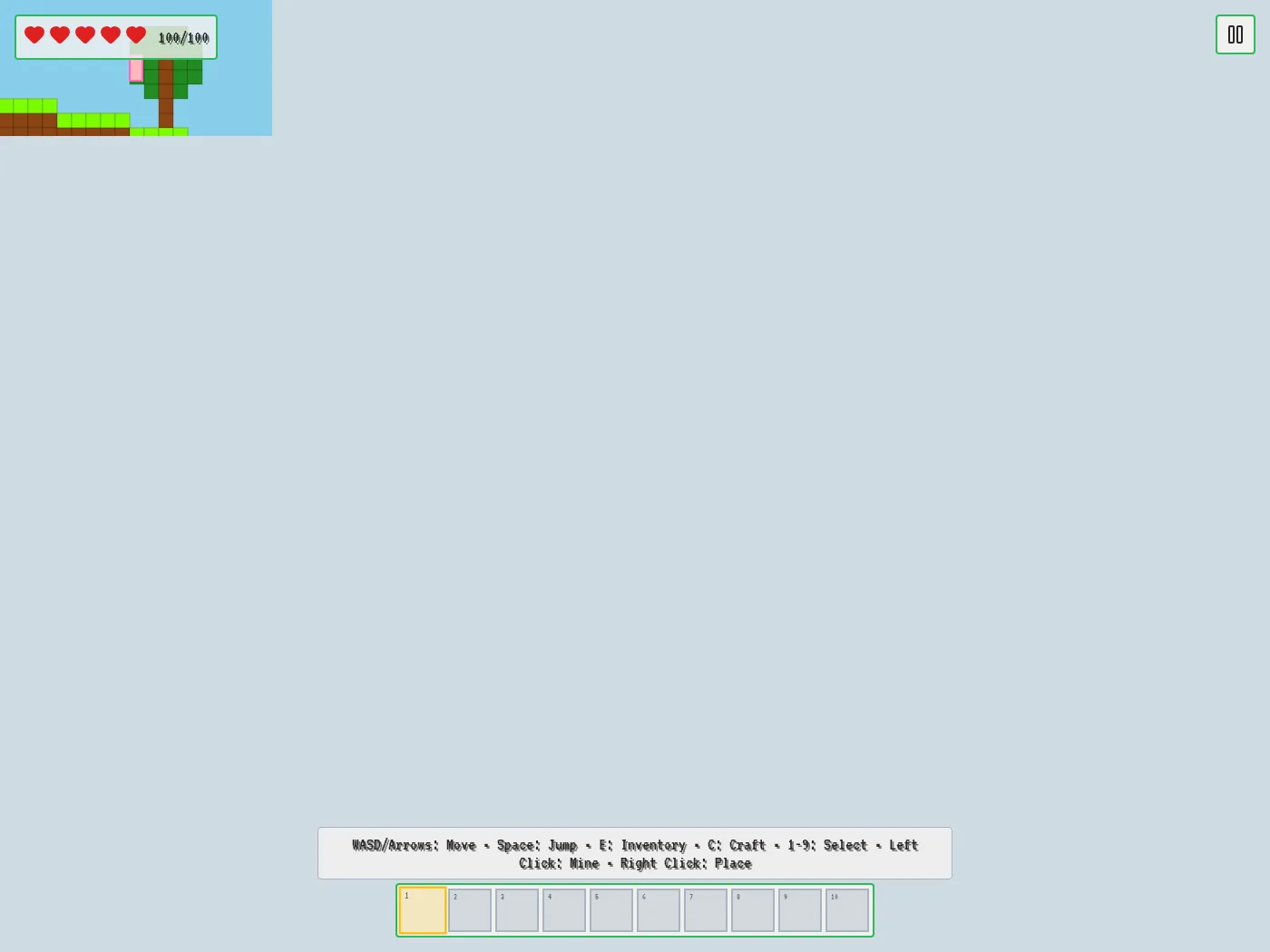 Terraria Lite