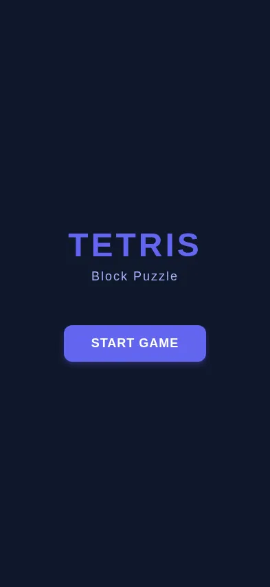 Tetris-style Block Puzzle Android Game