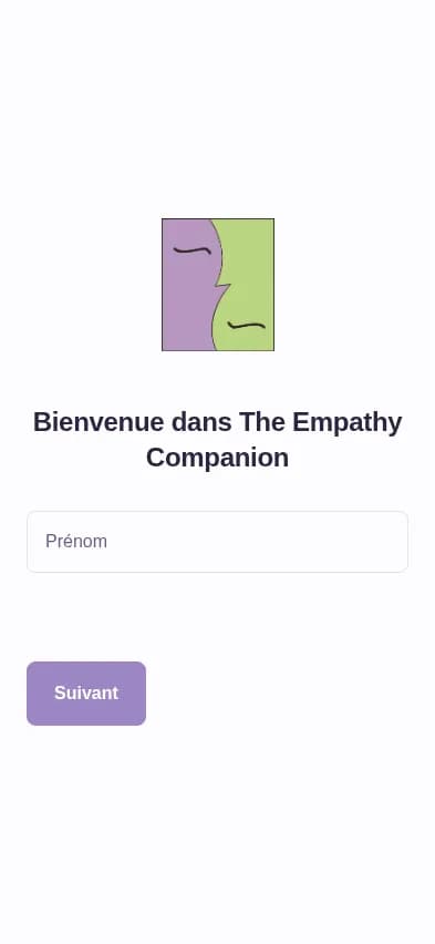 The Empathy Companion – Offline Daily Exercise App with Web Admin