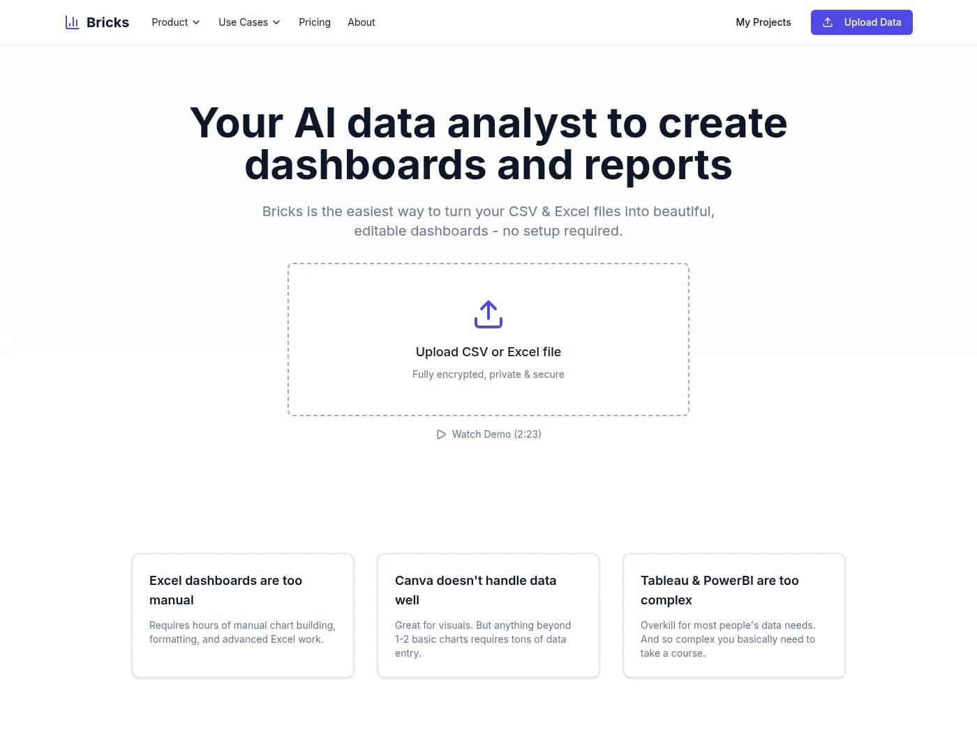 The Bricks Clone - Real Estate Investment Platform