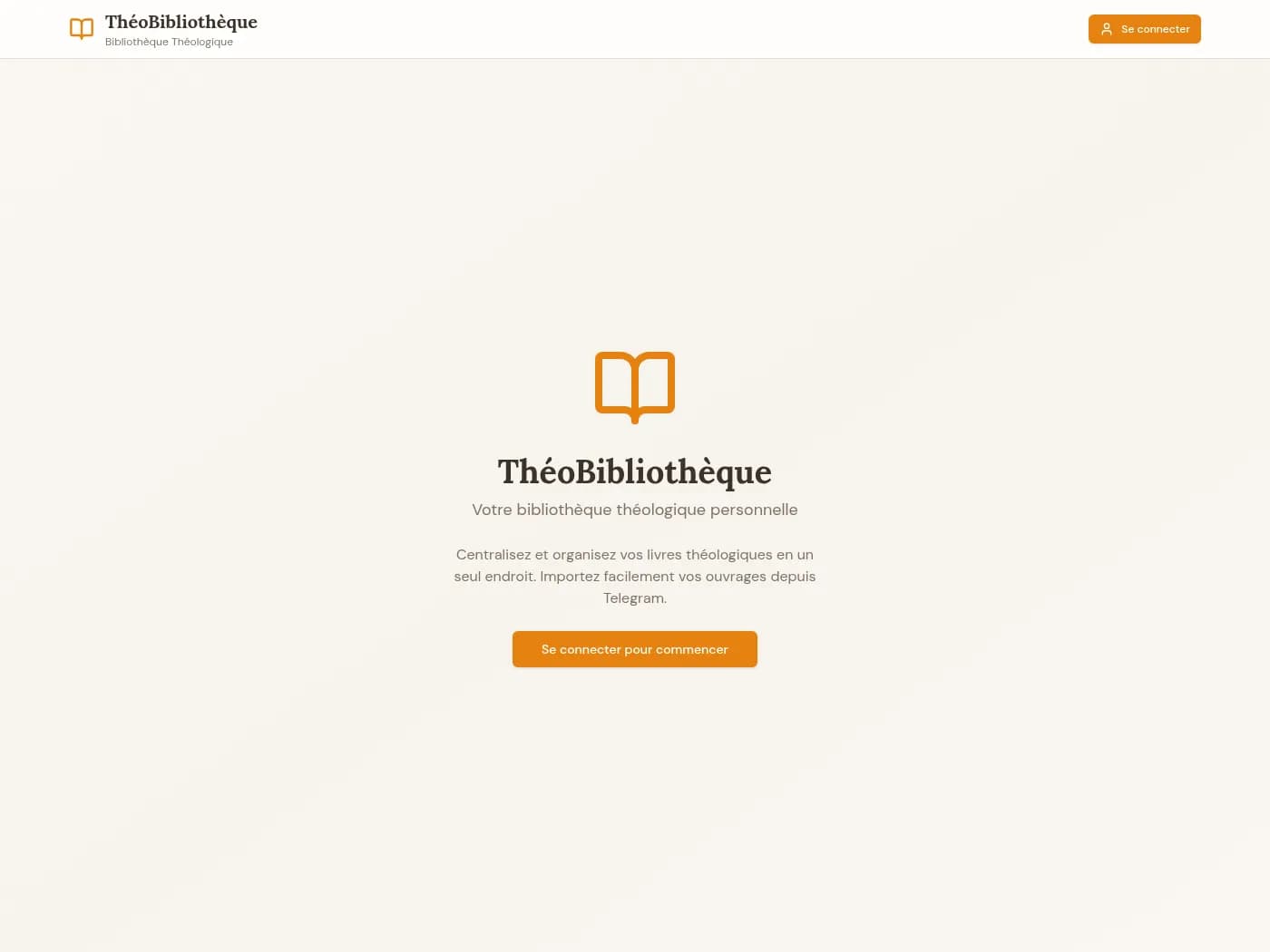 ThéoBibliothèque